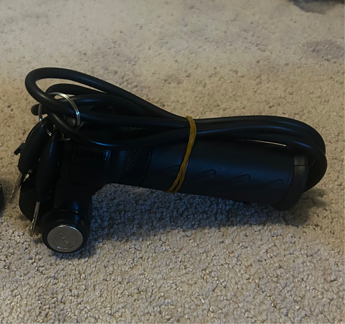 Ridstar q20 full twist throttle – VoltMods
