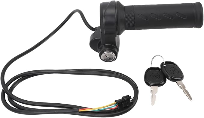 Ridstar q20 full twist throttle – VoltMods